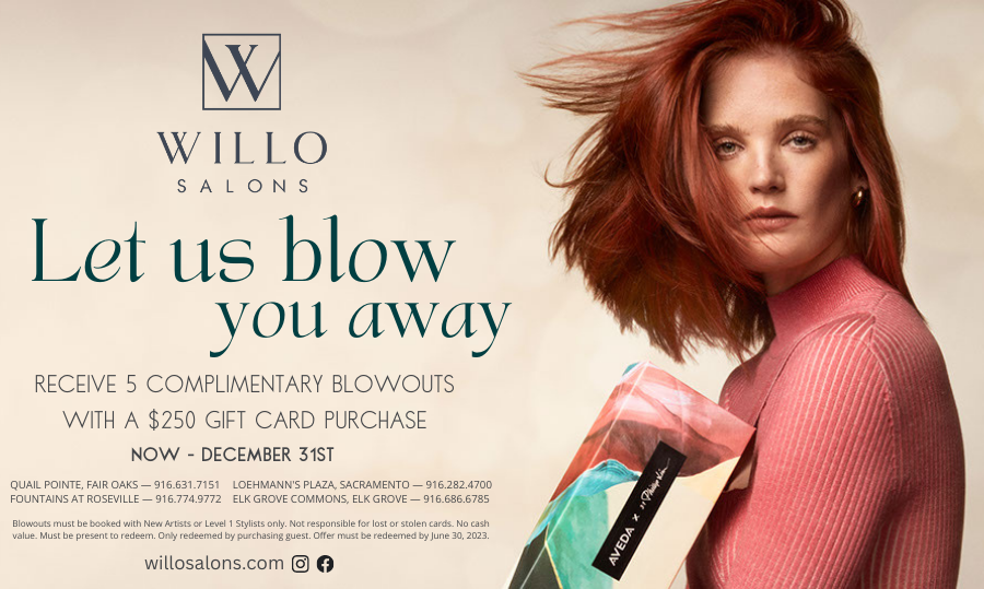 Willo Aveda Salon – Willo Aveda Salon