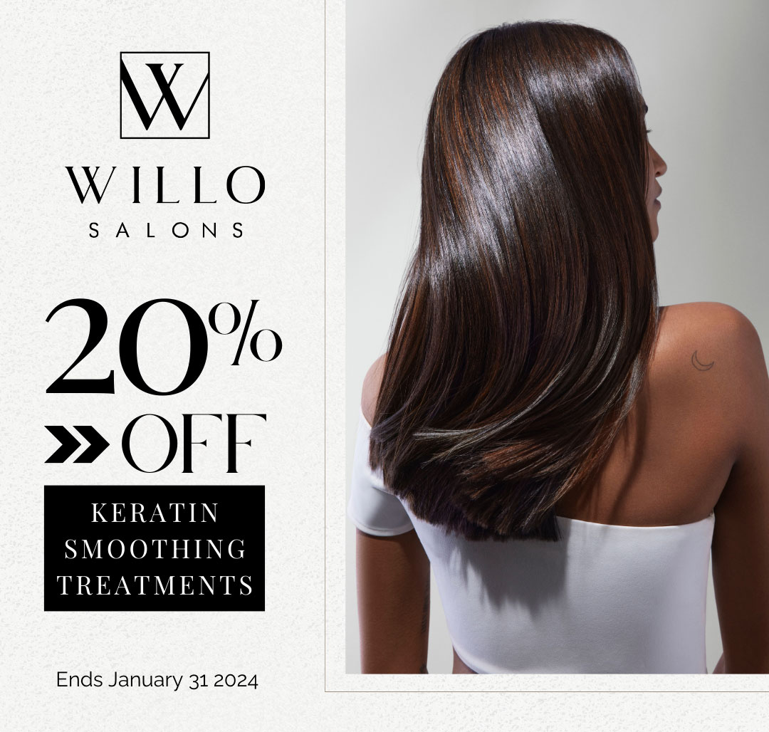 Willo Aveda Salon | Experience The Willo Way